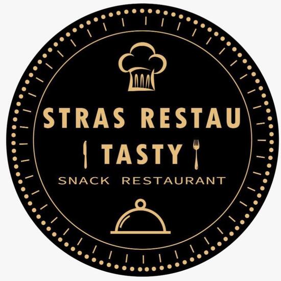 Menu at Stras restau tasty restaurant, Tiflet