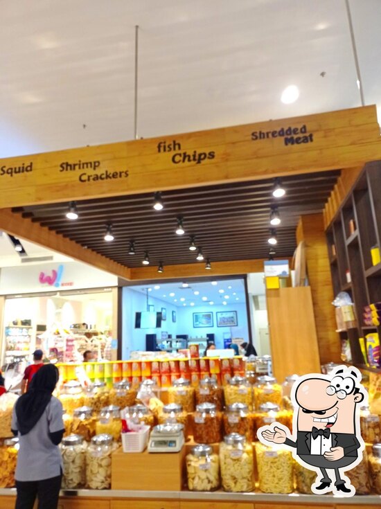 Menu at Sunzugos Snack restaurant, South Jakarta, QQ4M+CJ2