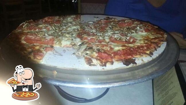 Menu at Villa Nova Pizzeria & Bistro, Chesterton