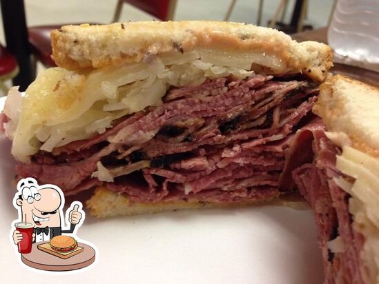 Weiss Deli, Baltimore - Restaurant menu, prices and reviews