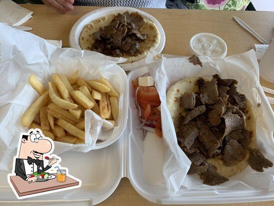 Yanni's Golden Gyros in Indianapolis - Restaurant menu and reviews