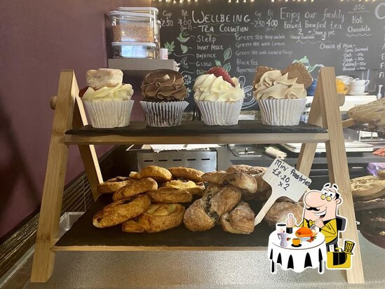 Zen Den Wellbeing Coffee Lounge in Stockton-on-Tees - Restaurant reviews