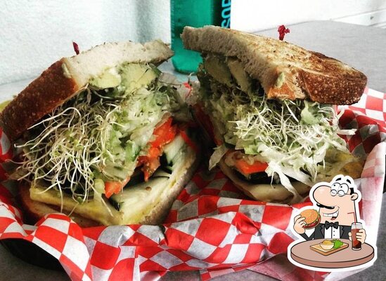 Beyer Deli in San Diego - Restaurant menu and reviews