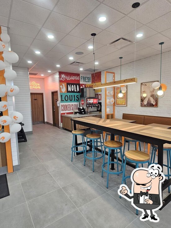 Popeyes Louisiana Kitchen in Calgary - Restaurant menu and reviews