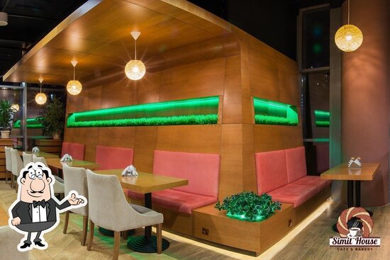 Simit House café, Moscou - Critiques de restaurant