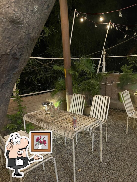 Bistro Nirvana, Rishikesh - Restaurant menu, prices and reviews