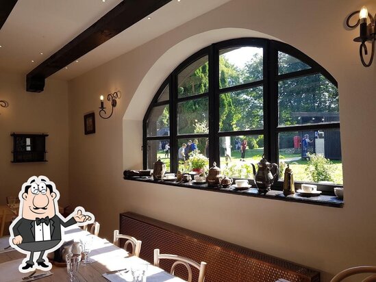 Menu at Bran Castle Restaurant, Bran