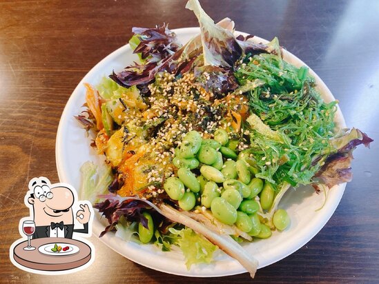 Just Poke, 278 106th Ave NE in Bellevue - Restaurant menu and reviews
