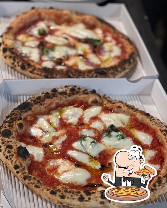 SACRO DOUGH, London - Restaurant menu, prices and reviews