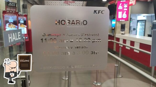 KFC, Santa Marta - Restaurant menu, prices and reviews