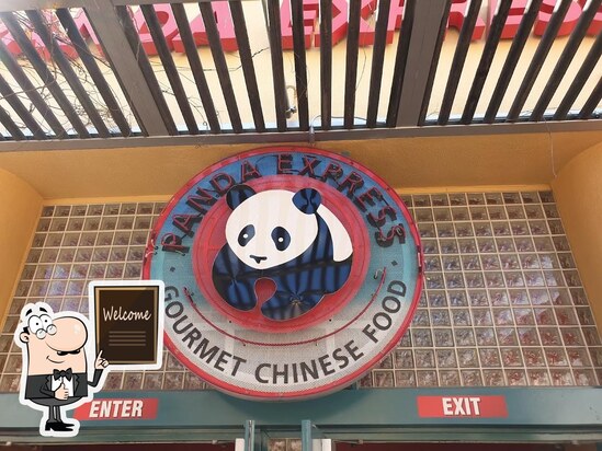 Panda Express, Los Angeles, Universal City/Studio City - Restaurant ...