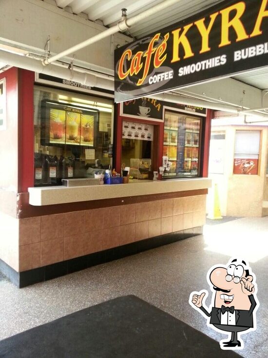 Cafe KYRA, Honolulu - Restaurant menu, prices and reviews