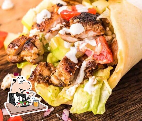 WoW Chiken Shawarma, Mapusa - Restaurant menu, prices and reviews