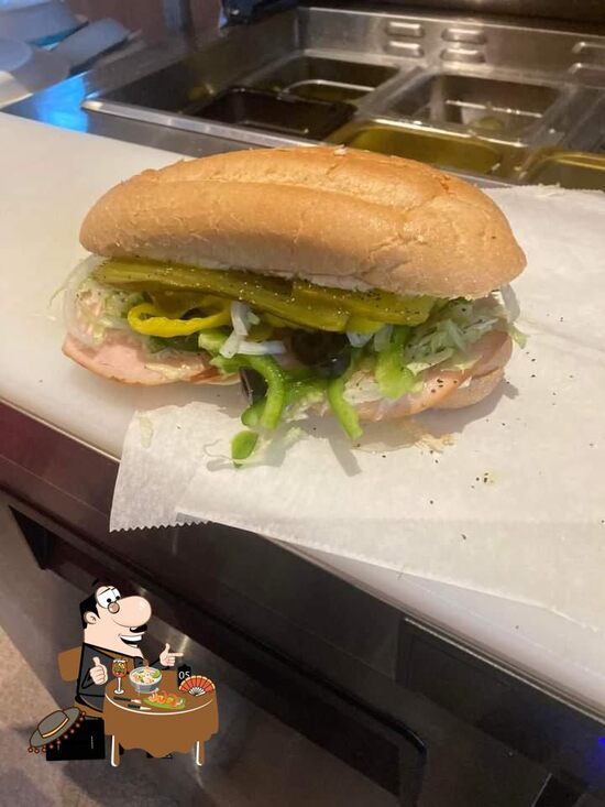 Country Girl Cafe and Sandwich Shop, Waterboro - Restaurant menu ...