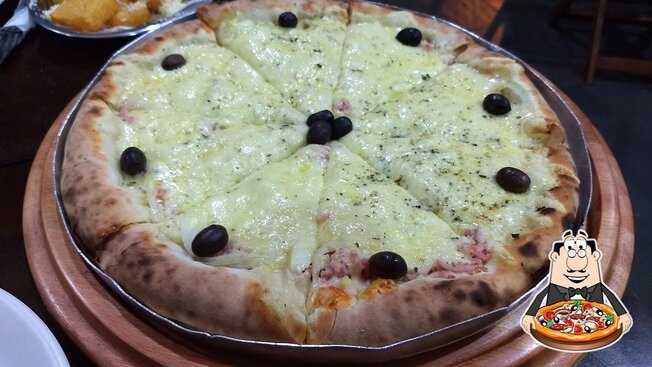 Dona maria pizzaria bar e gastronomia, São Paulo, Av. Fagundes Filho ...