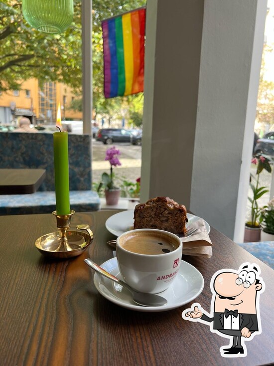 Fechner Café, Berlin - Speisekarte, Preise und Bewertungen