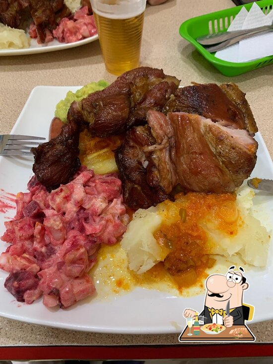 Los tronquitos del chiguiro colombiano, Bogotá - Menú del restaurante ...