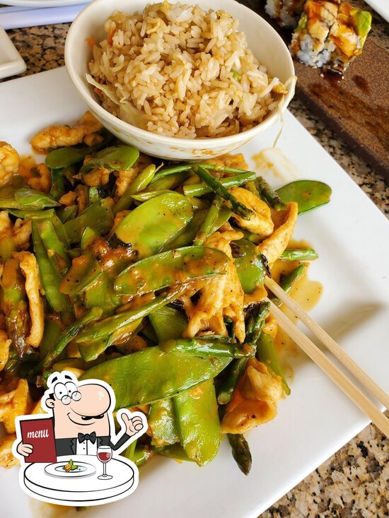 Miyo's, 340 Columbiana Dr in Columbia - Restaurant menu and reviews