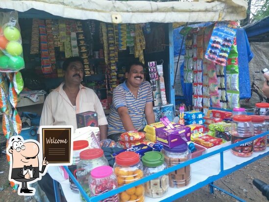 Menu at Narayan Tea Stall, Sohandih