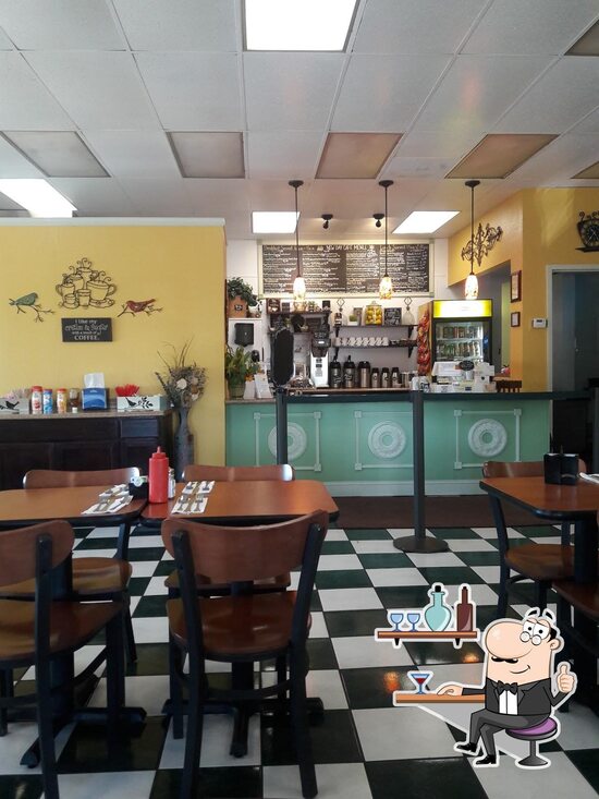 New Day cafe, Atwater - Restaurant menu, prices and reviews