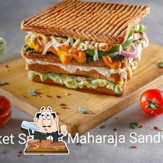 Pokket Cafe Ashok Nagar, Mumbai, 6V24+8JV - Restaurant menu and reviews