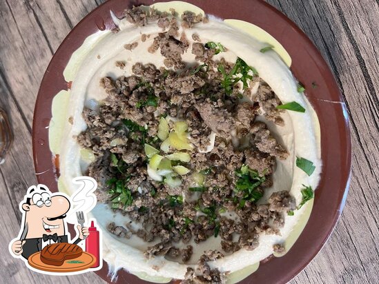 Qasmieh Al-Fawal Georgia restaurant, Tbilisi - Restaurant reviews