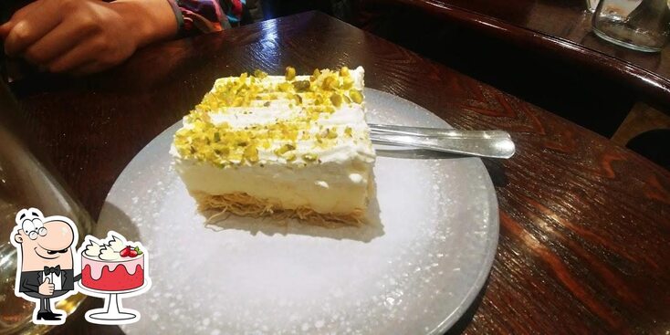 Simply Greek, 12 Crighton Pl in Edinburgh - Restaurant menu and reviews
