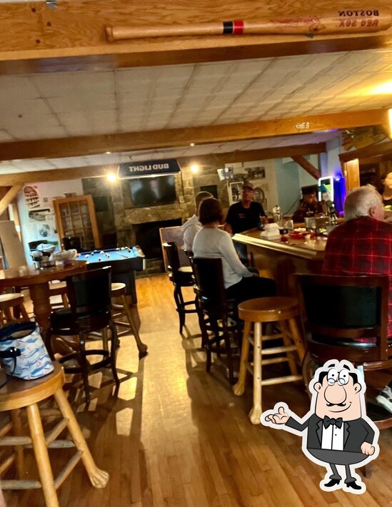 The Sand Bar, Vinalhaven - Restaurant menu, prices and reviews