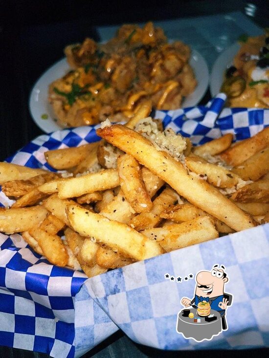 Menu at Underdogs Sports Bar & Grill, Honolulu