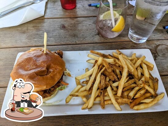 Lone Star Texas Grill in Barrie - Restaurant menu and reviews