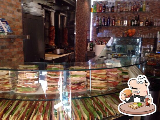 Lu Bar, Rome - Restaurant menu and reviews