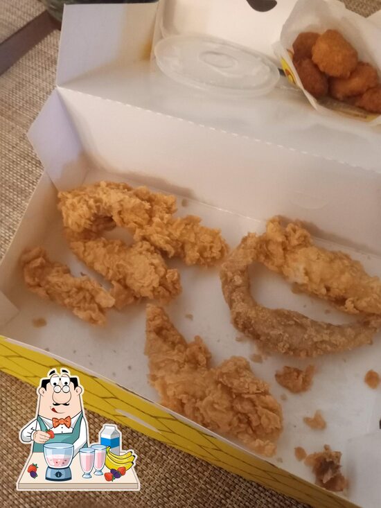 Chicken Express, Rockwall - Restaurant menu, prices and reviews