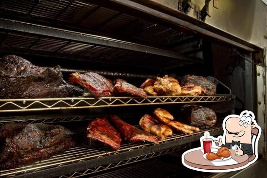 Menu at City Barbeque, Lexington, Richmond Rd