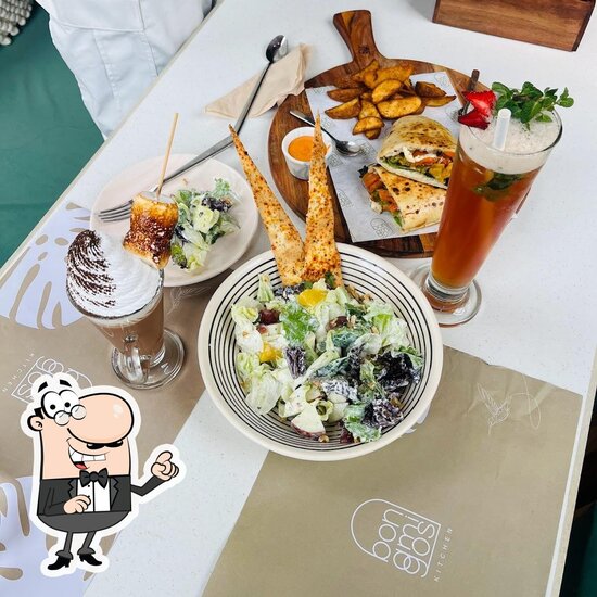 Bon Amigos Cafe & Kitchen – Noida, Sector 104, Noida - Restaurant menu ...