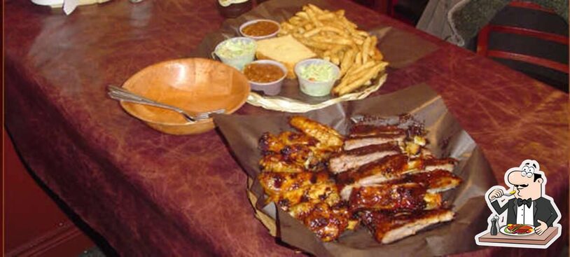 Big Bone BBQ in Newmarket - Restaurant menu and reviews