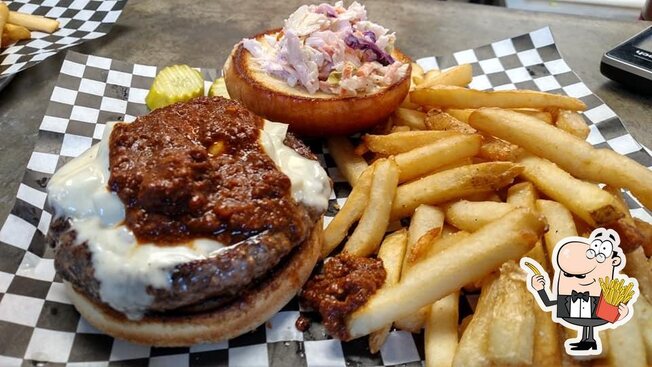 Blue Cow Grille, Southport - Restaurant menu, prices and reviews