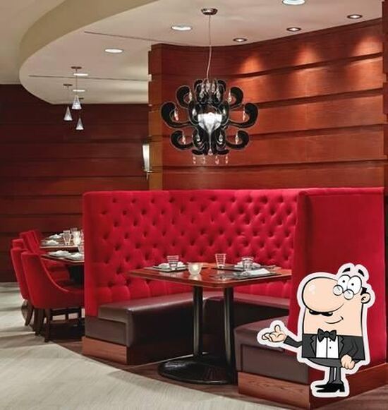 Carver's Steakhouse - Sheraton Cavalier, Calgary - Restaurant menu ...