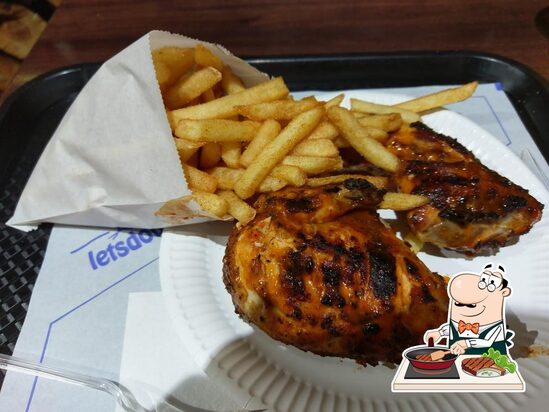 Chick'n Box, Croydon - Restaurant menu, prices and reviews