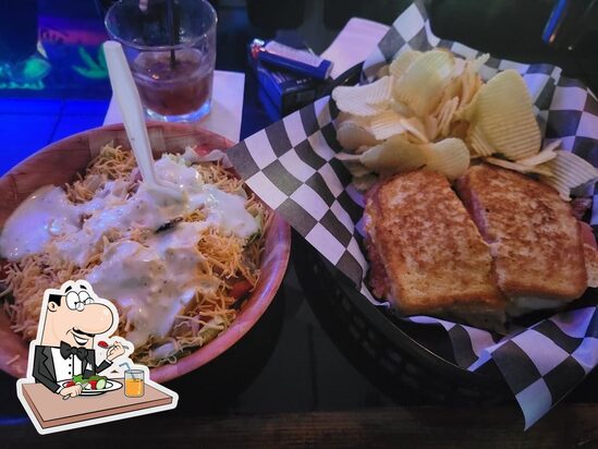 Menu at Crazy Monkey pub & bar, Dothan