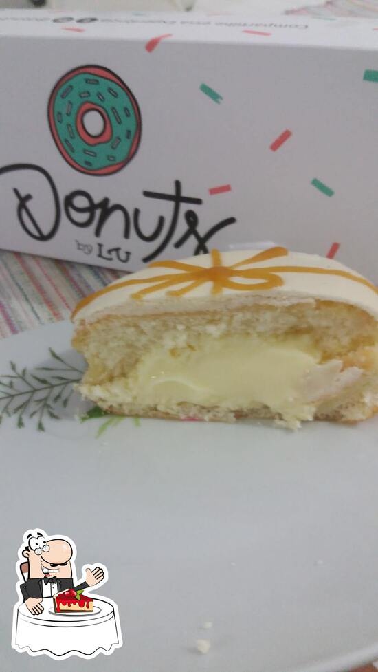 Donuts by Lu Floripa Esteves Jr, Florianópolis - Menu do restaurante ...