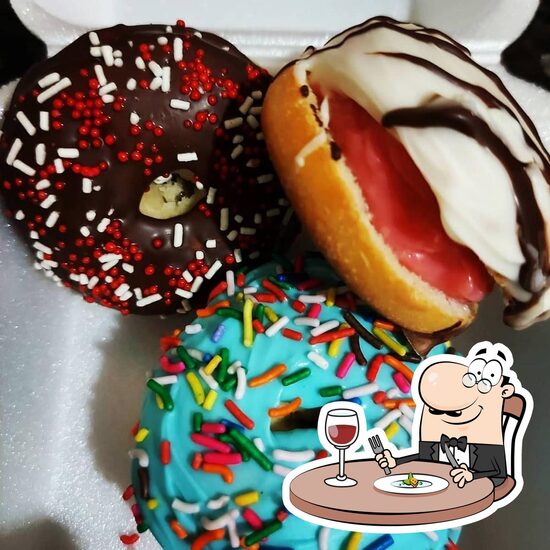 Doug Donuts, Boa Esperança - Avaliações de restaurantes