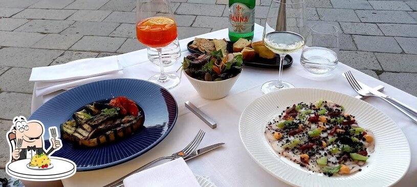 Beccafico Guna Restaurant, Venice - Restaurant reviews
