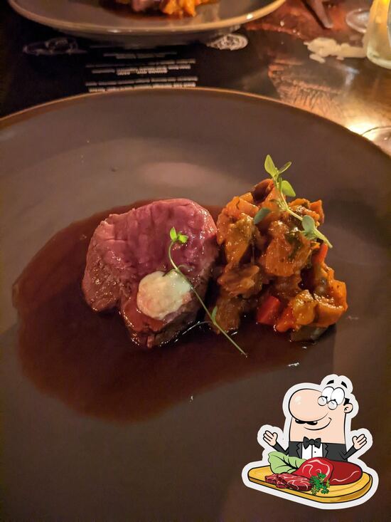 Howff Secret Supper Club, Dundee - Restaurant menu, prices and reviews