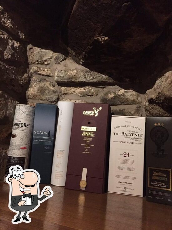 Jolly Judge, 7 James Ct in Edinburgh - Restaurant menu and reviews