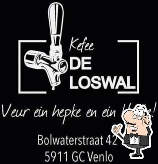 Kefee De Loswal, Venlo - Speisekarte, Preise und Bewertungen