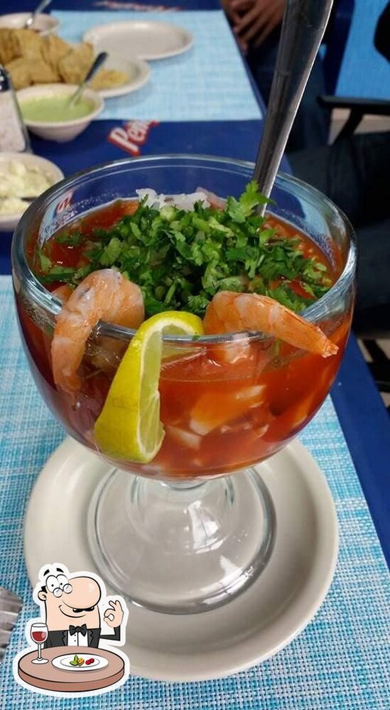 Mariscos Puerto México restaurant, Xalapa - Restaurant reviews