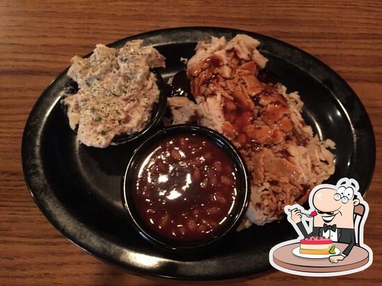 Menu at Timbers BBQ and Grill, Dyersburg