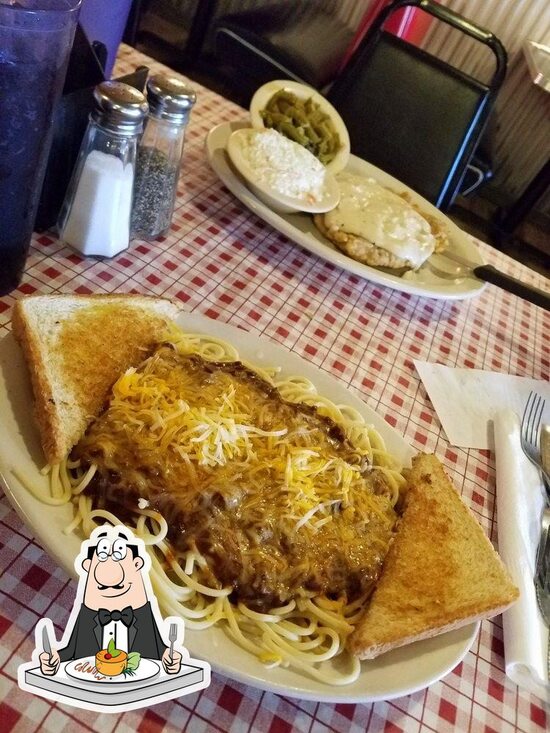 Old Street Diner in Chouteau - Fast food menu and reviews