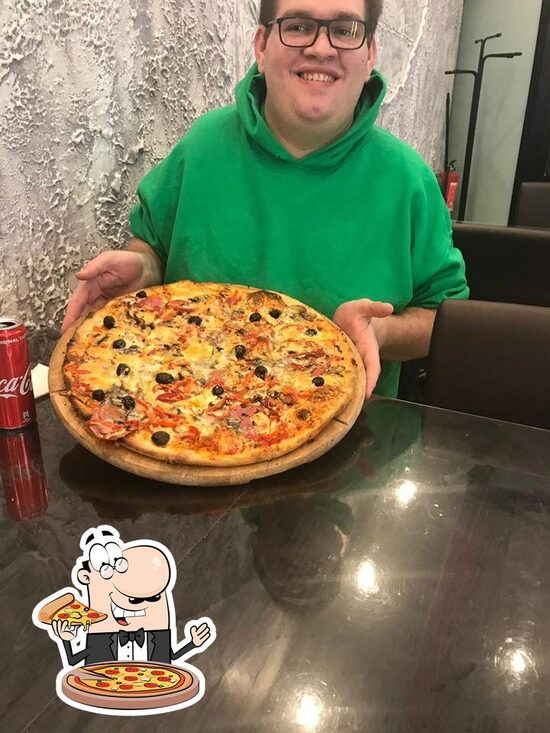 Pizza Point Mainz, Mainz - Restaurant menu and reviews
