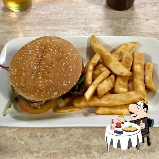 Menu at Premier Hotel Pinjarra pub & bar, Pinjarra